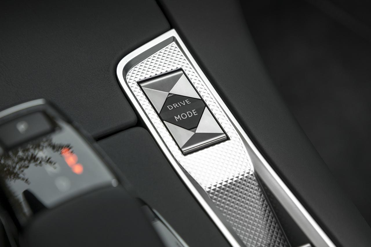 Photo 3 - Bouton drive mode DS 7 Crossback BlueHDi 180 Grand Chic ...