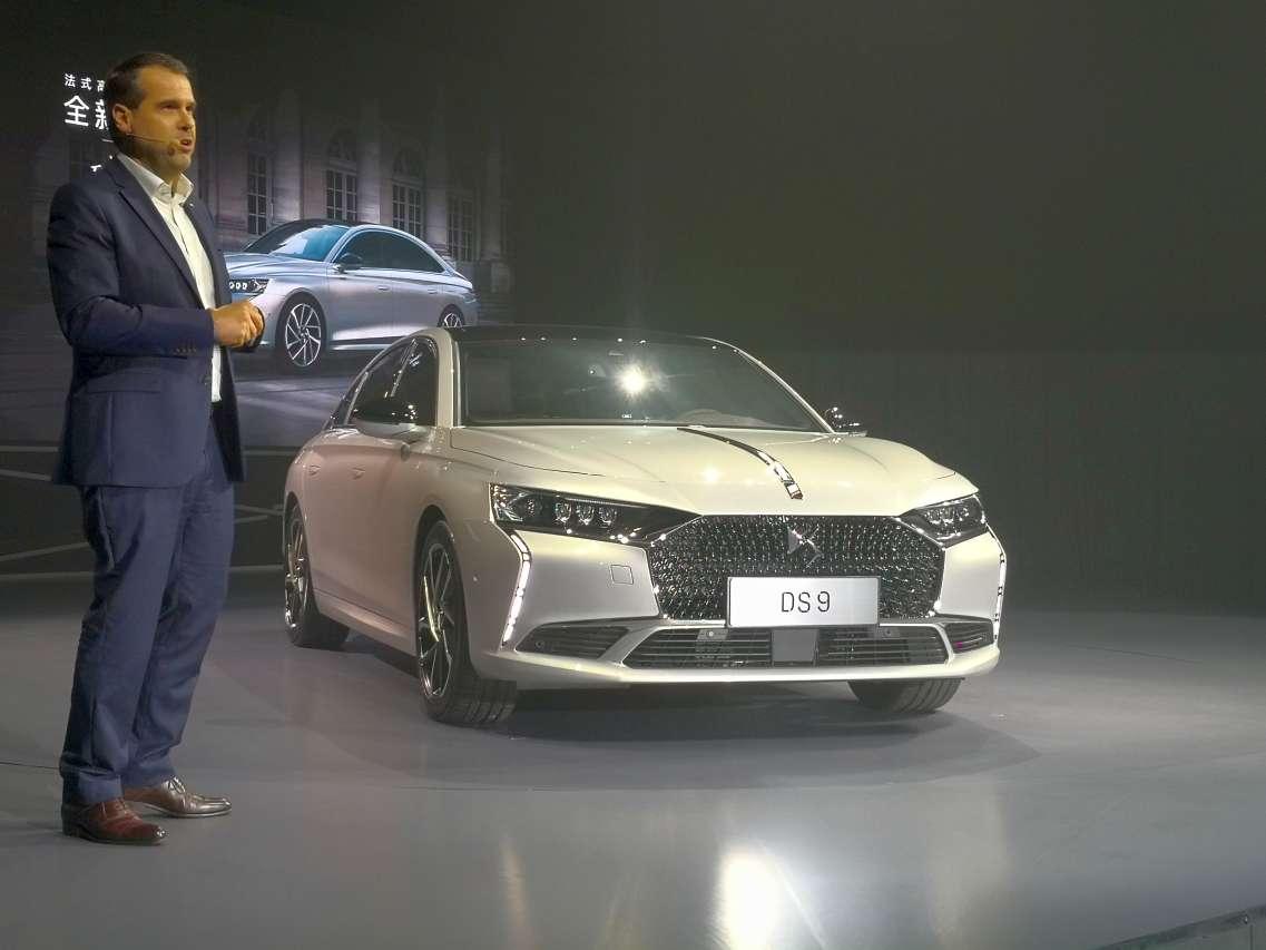 DS9 (2021). Après la Chine, lancement commercial en France
