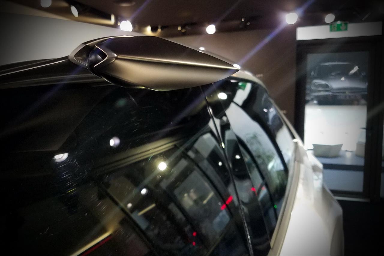 Diaporama et photos - DS Code X : itinéraire d'un projet de SUV avorté ...