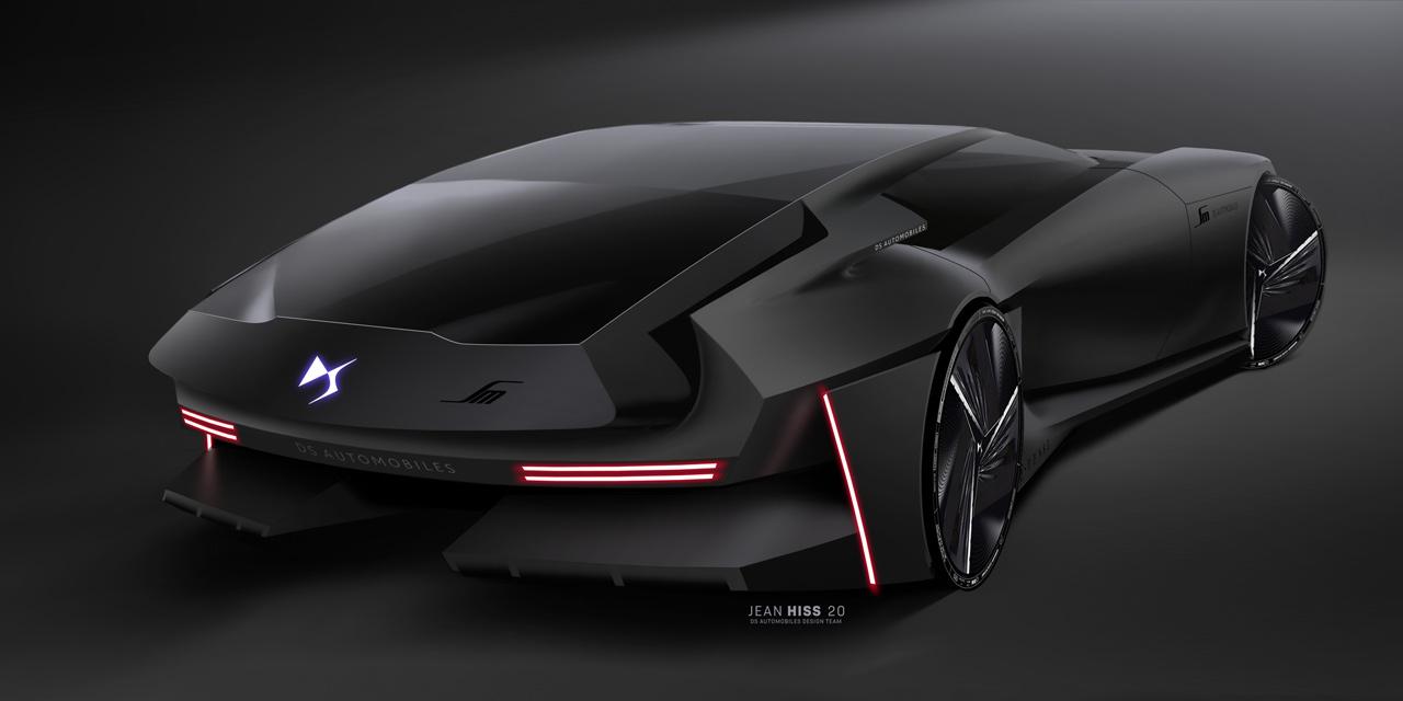 Photo 9 - ds sm 2020 noire - DS vous permet d'élire la SM de 2020