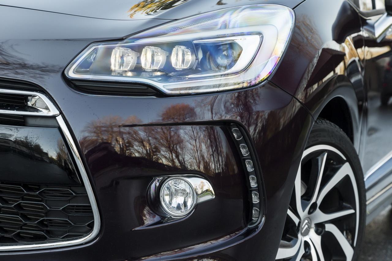 Photo 2 - Phares xénon full led Citroën DS3 - Citroën DS3 Emeraude ...