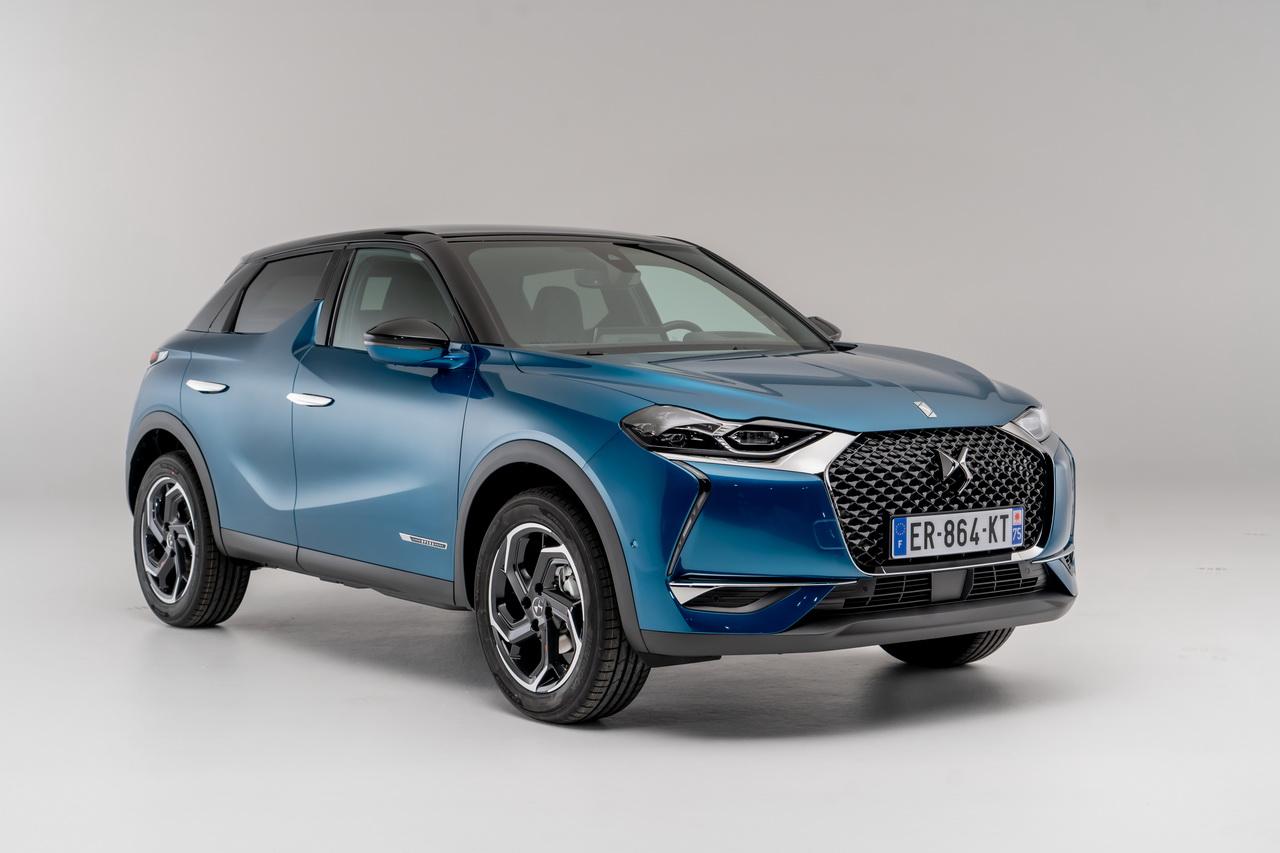 Photo 3 - DS3 Crossback Performance Line : la version sportive en détail