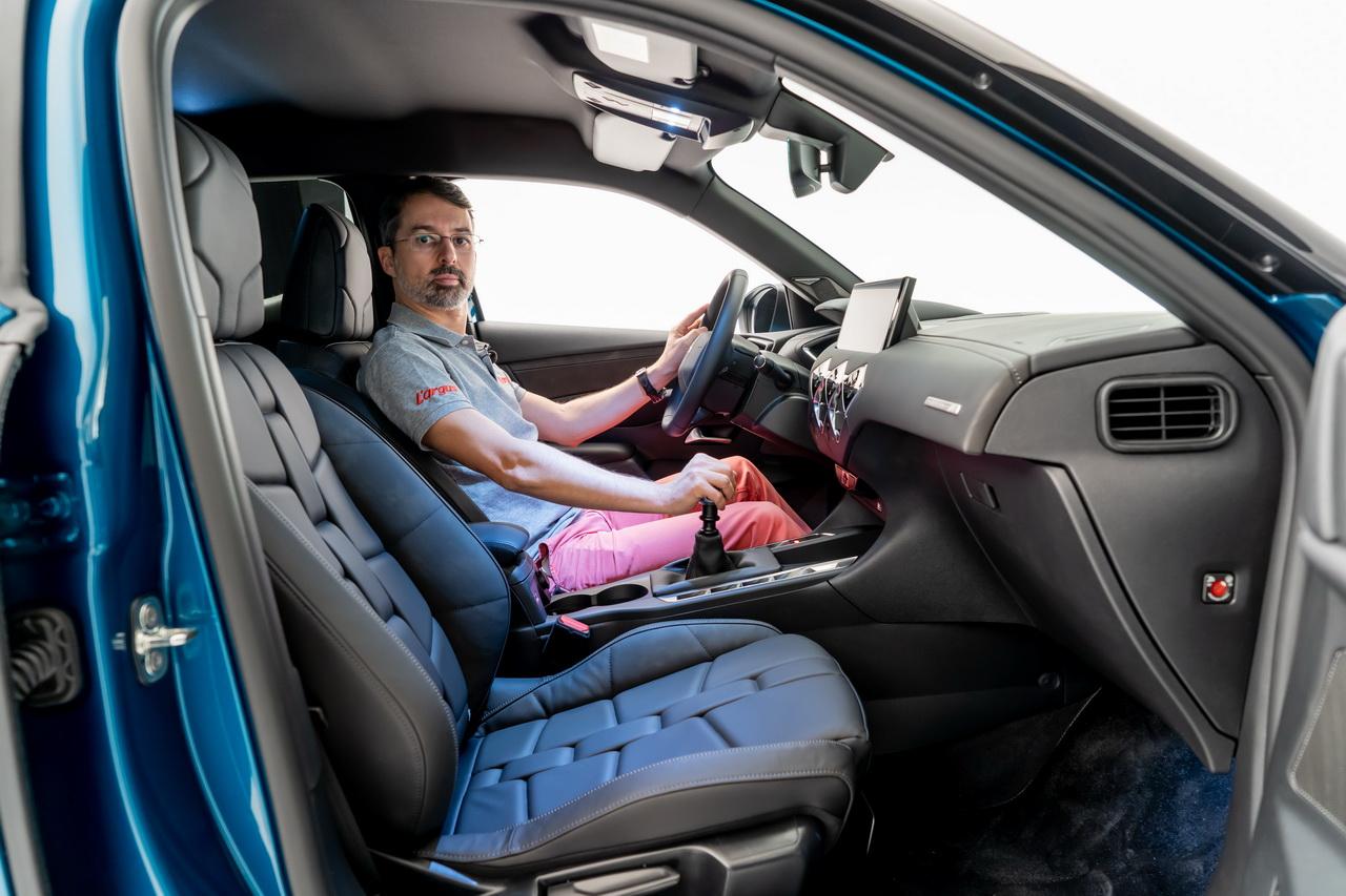 Photo 16 - DS3 Crossback Performance Line : la version sportive en détail