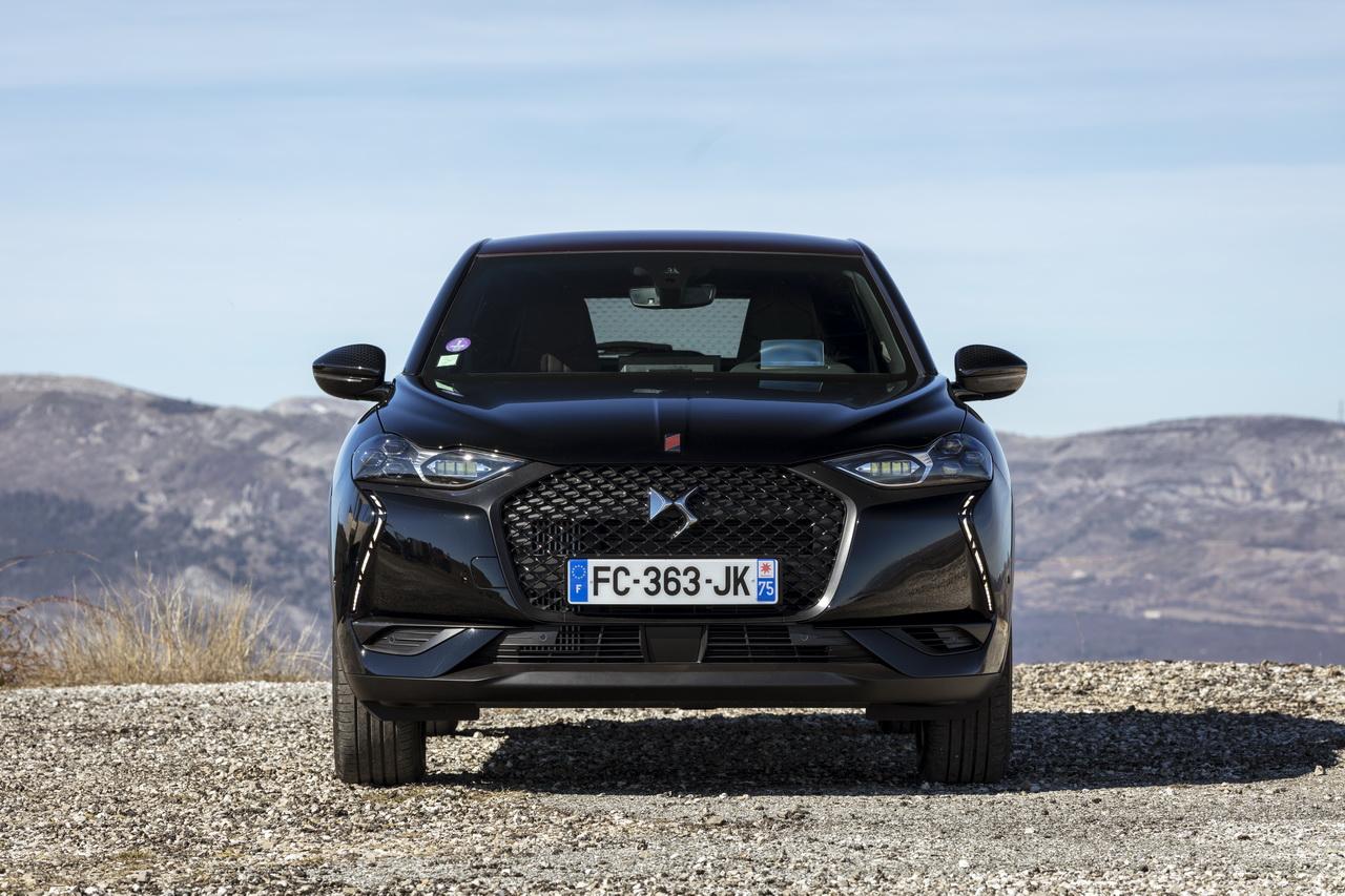 Photo 35 - ds3 crossback performance line + 2019 - DS3 Crossback : les ...