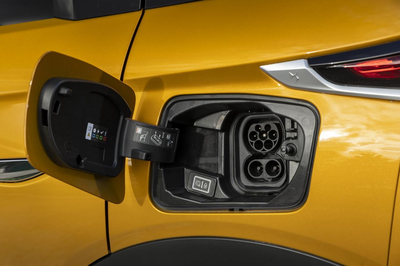 Photo 23 - ds3 crossback electrique e tense grand chic - DS3 E-Tense ...