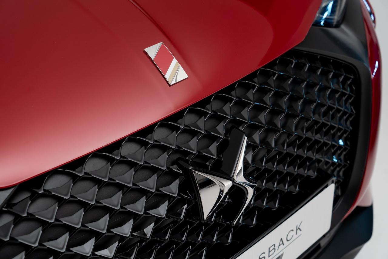 Photo 24 - DS3 Crossback Performance Line : la version sportive en détail