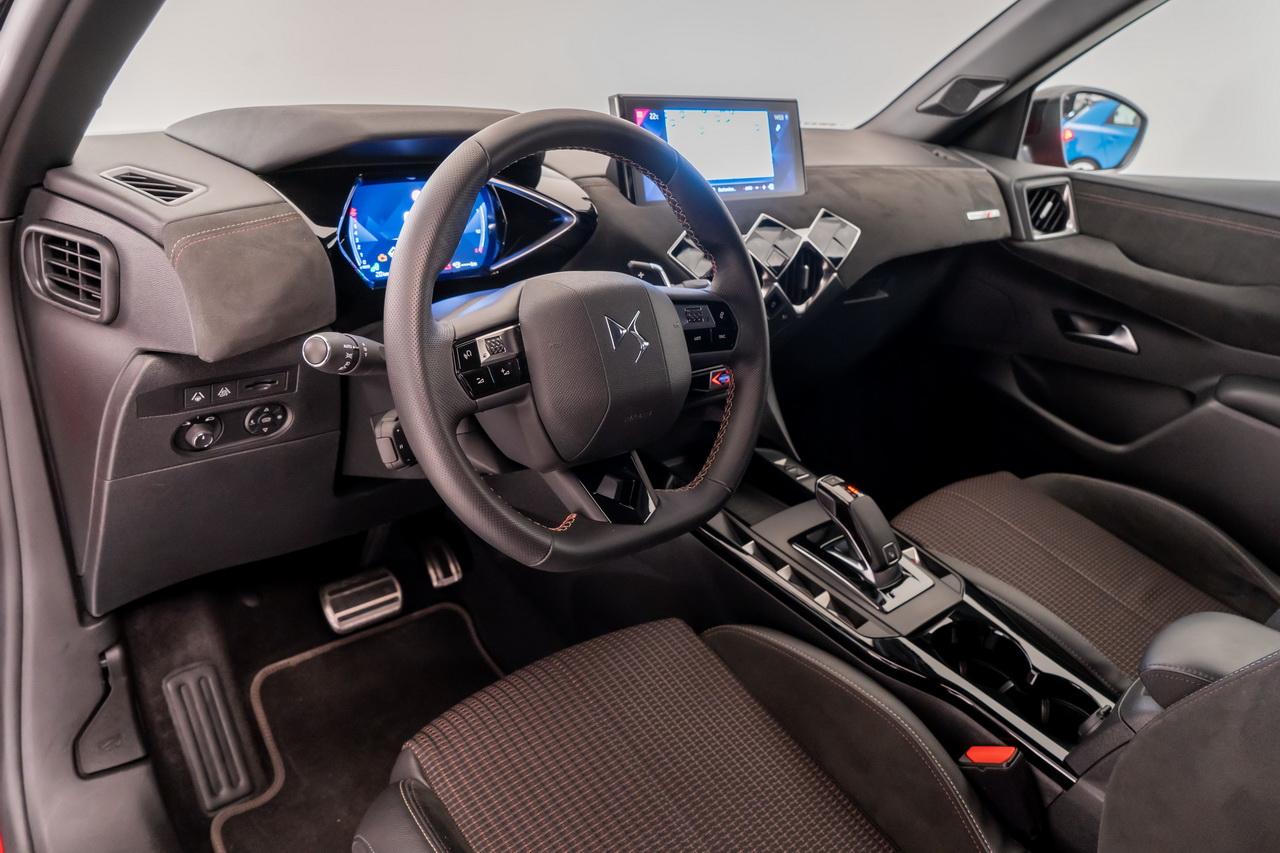 Photo 9 - DS3 Crossback Performance Line : la version sportive en détail