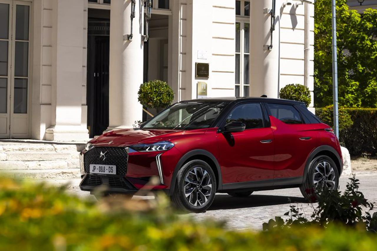 Photo 8 - DS 3 SUV restylé - Peugeot 408, Renault R4, A110 R, DS3 ...