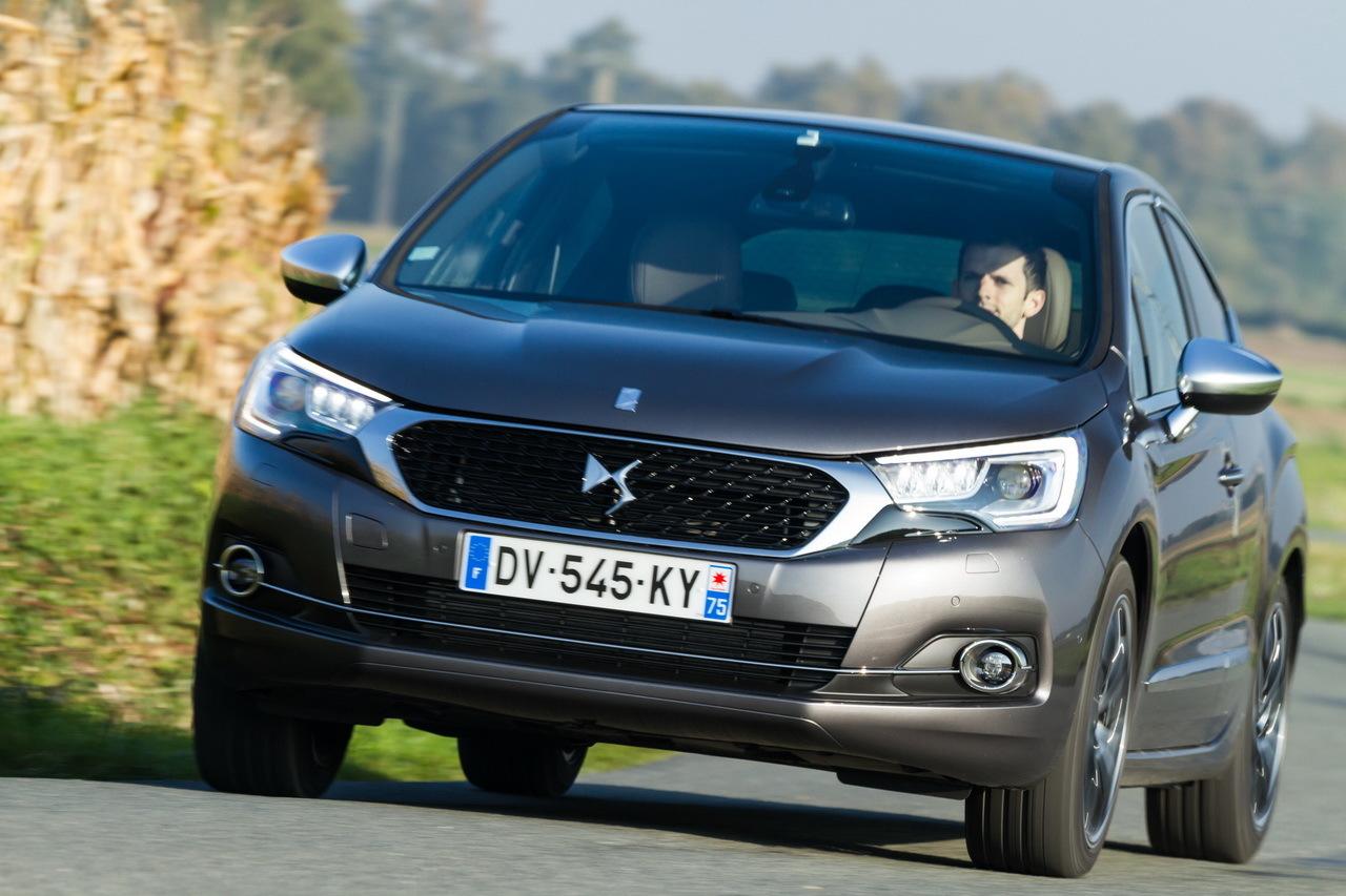 Diaporama et photos - DS4 Opéra Blue : nouvelle série spéciale | L'Argus