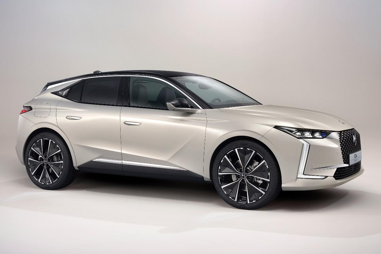 Photo - DS4 E-Tense 100 % électrique (2024) - Nouvelles DS. Le ...