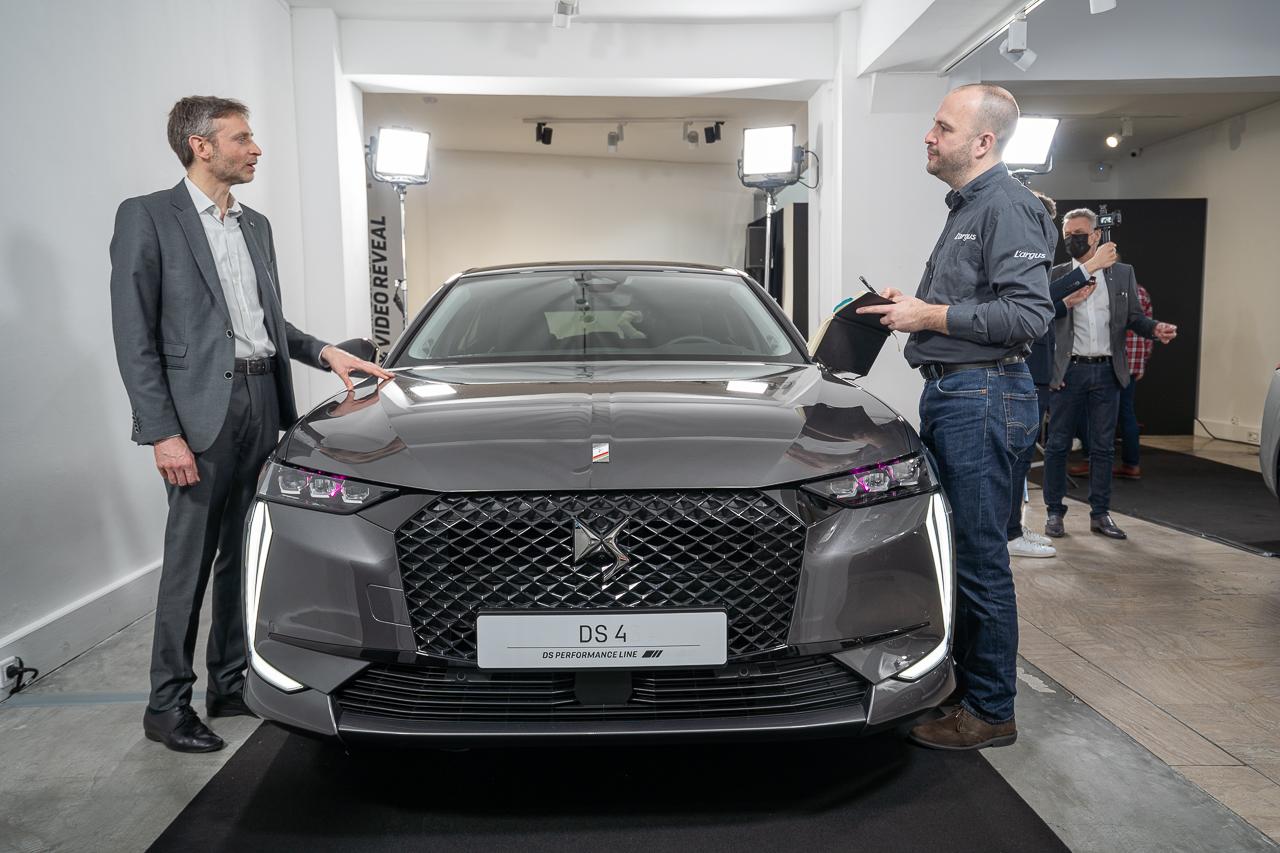 DS4 (2021). 1ères impressions à bord de la finition Performance Line