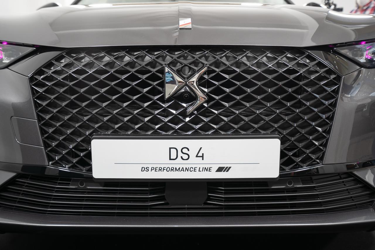 Diaporama et photos - DS4 (2021). 1ères impressions à bord de la ...