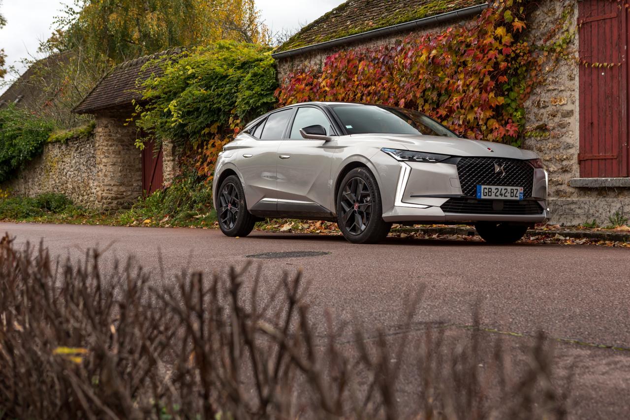 Photo 7 - DS4 Performance 2022 - Essai DS4 BlueHDi 130 : un diesel à ...