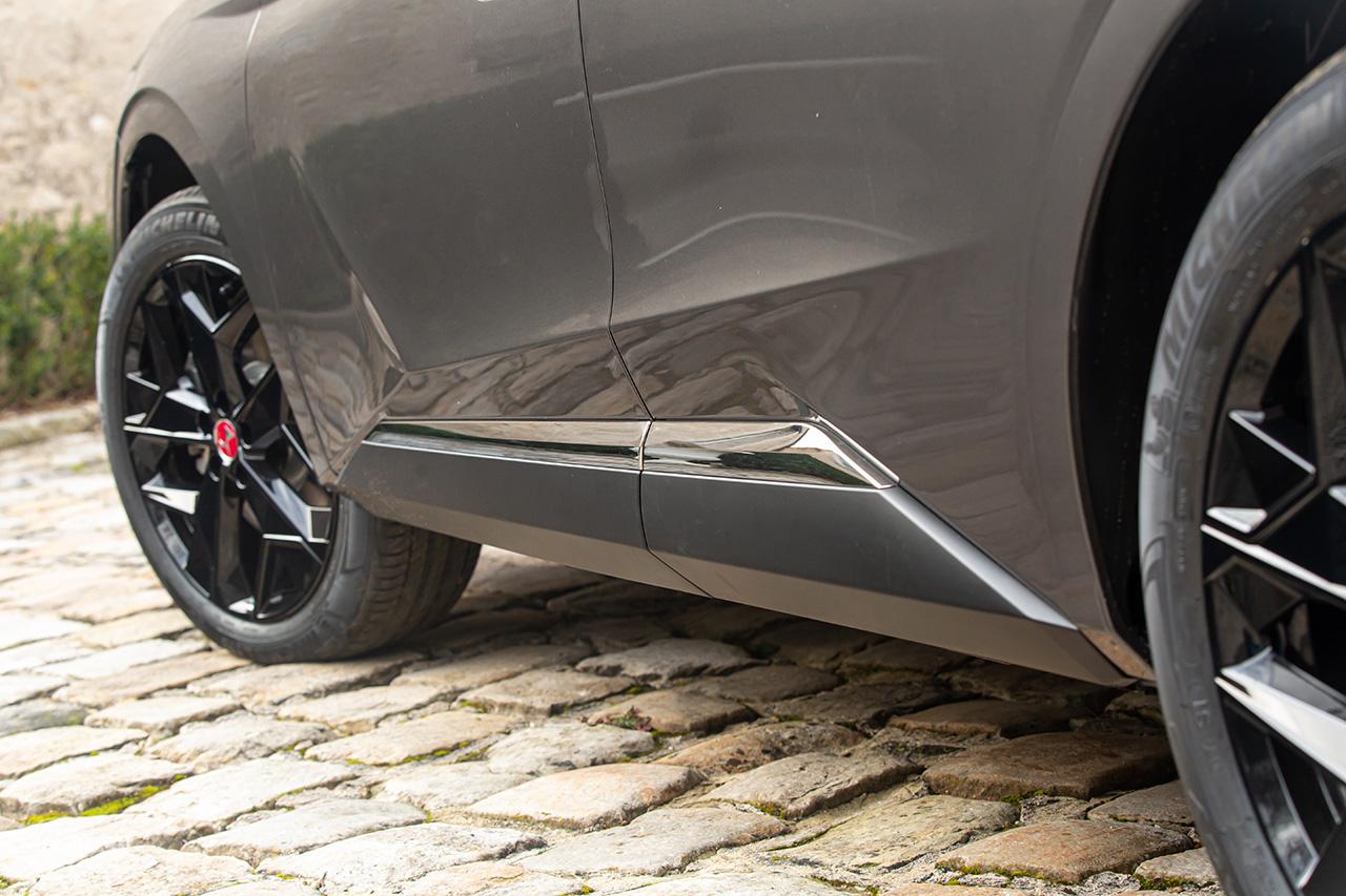 Photo 32 - DS4 2021 chrome - DS4 II vs Peugeot 308 III (2021). Duel ...