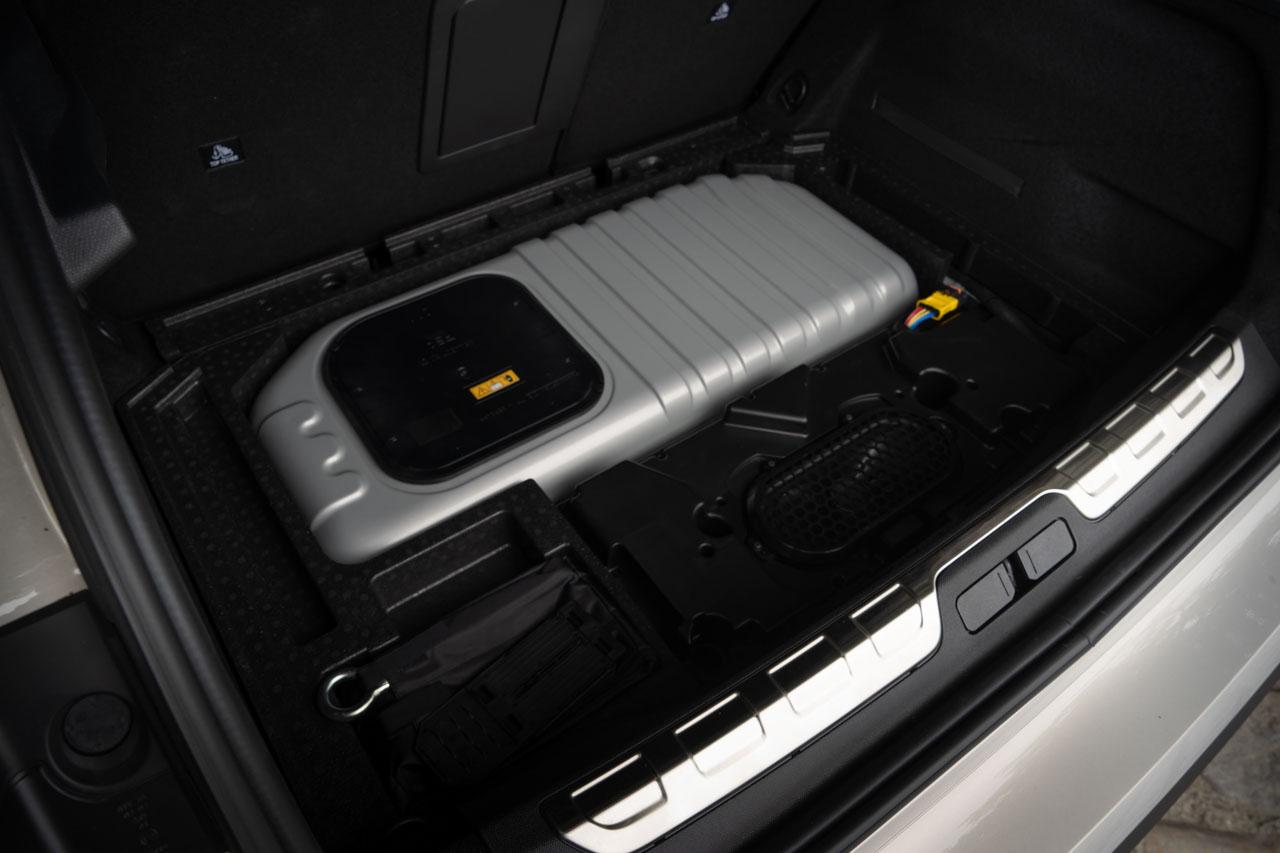 Photo 17 - DS4 2021 hybride rechargeable batterie - Essai DS4 hybride ...