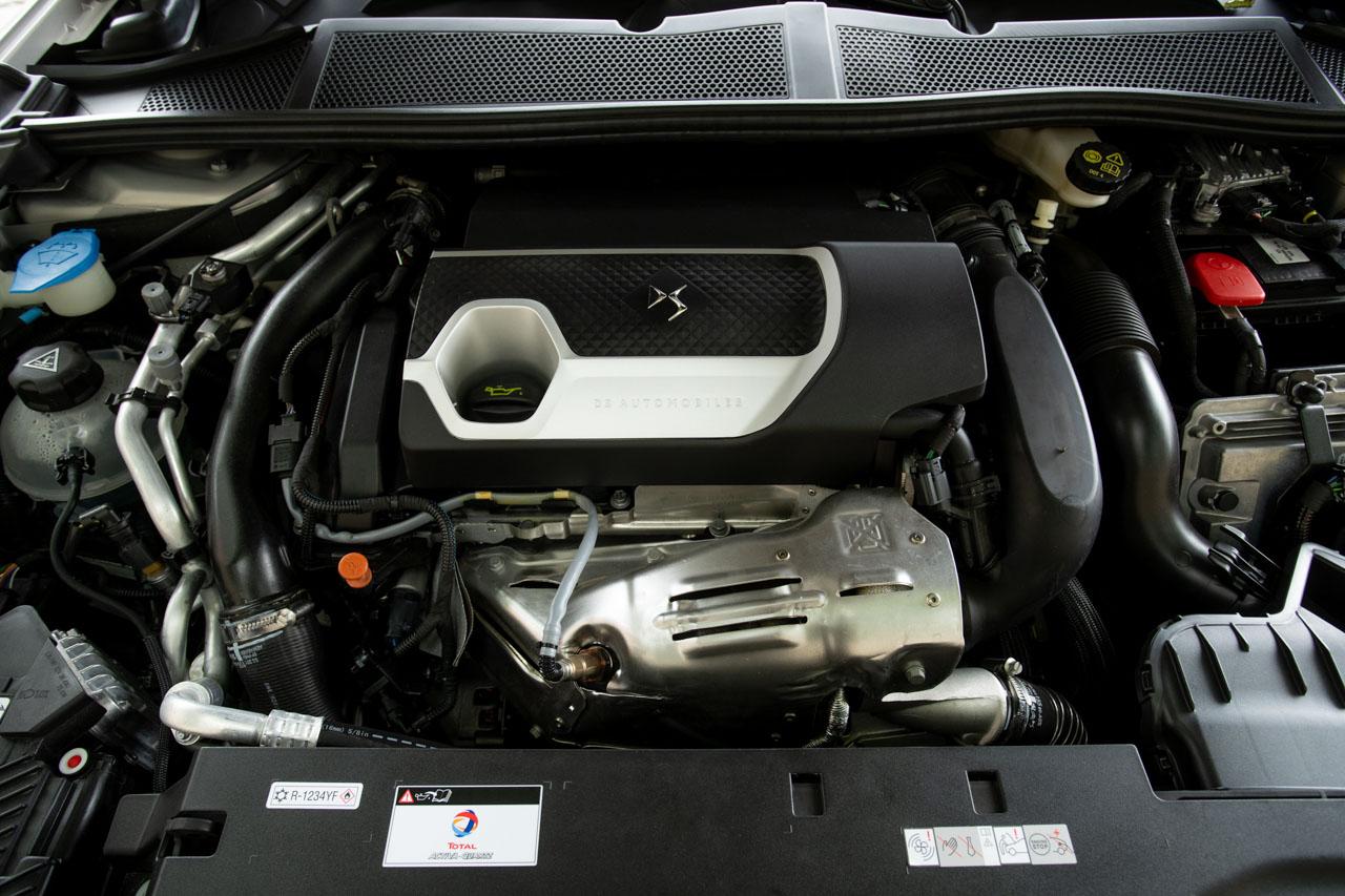 Photo 33 - DS4 hybride moteur - Essai DS4 hybride (2021) : l'ambitieuse ...