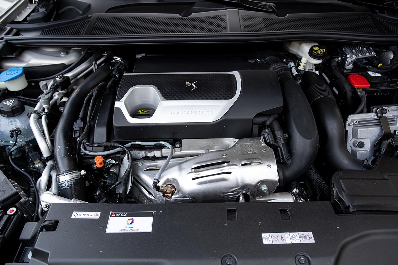 Photo 26 - nouvelle DS 4 moteur - La nouvelle DS4 se frotte à la BMW ...