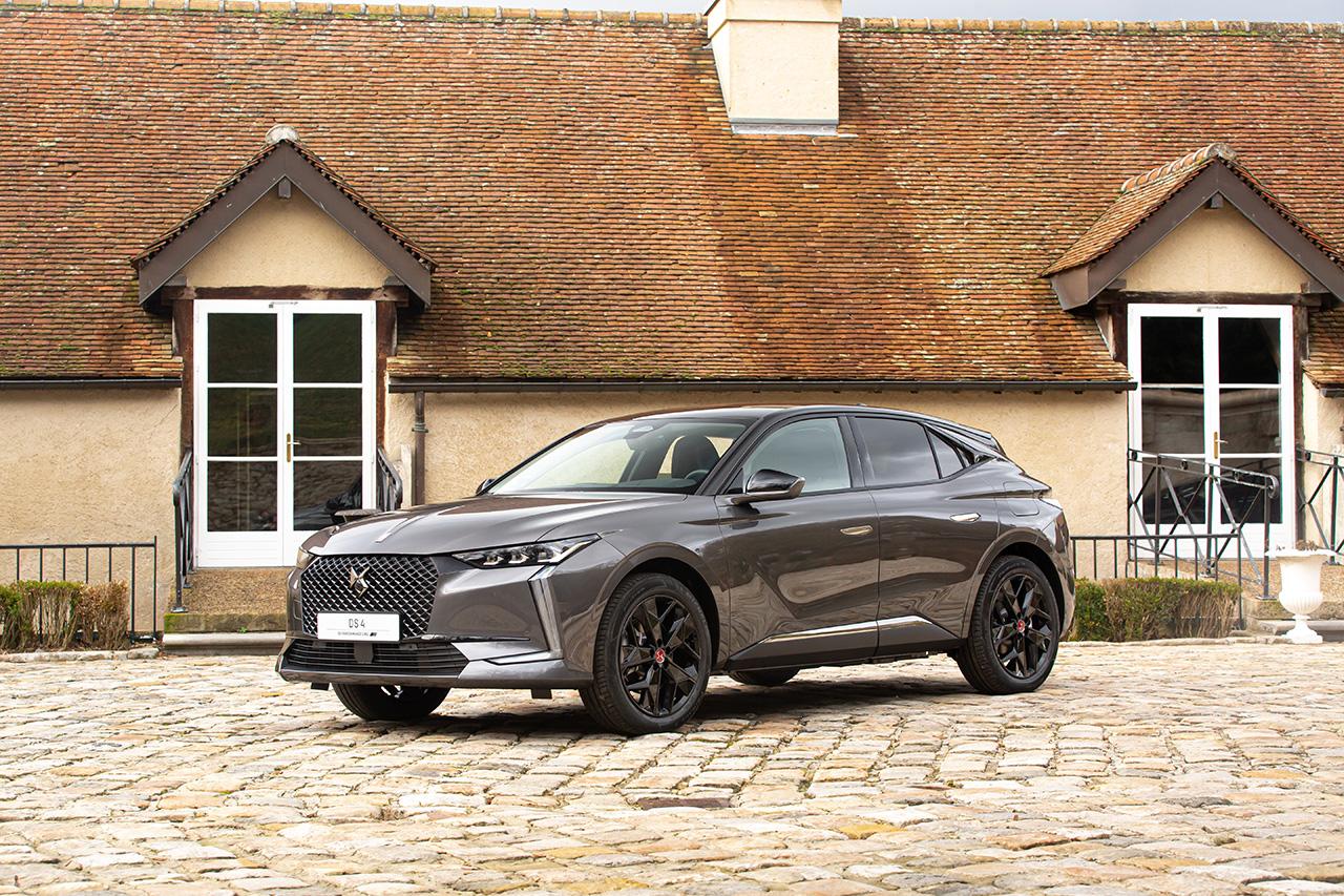 Photo 2 - DS 4 MK2 2021 version Performance Line - La nouvelle DS4 se ...