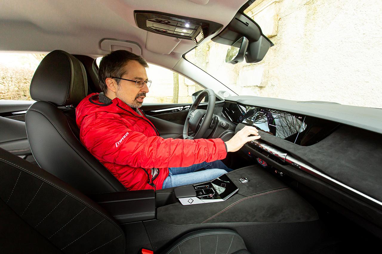 Photo 15 - DS 4 2021 DS Performance Line tableau de bord - DS 4 (2021 ...