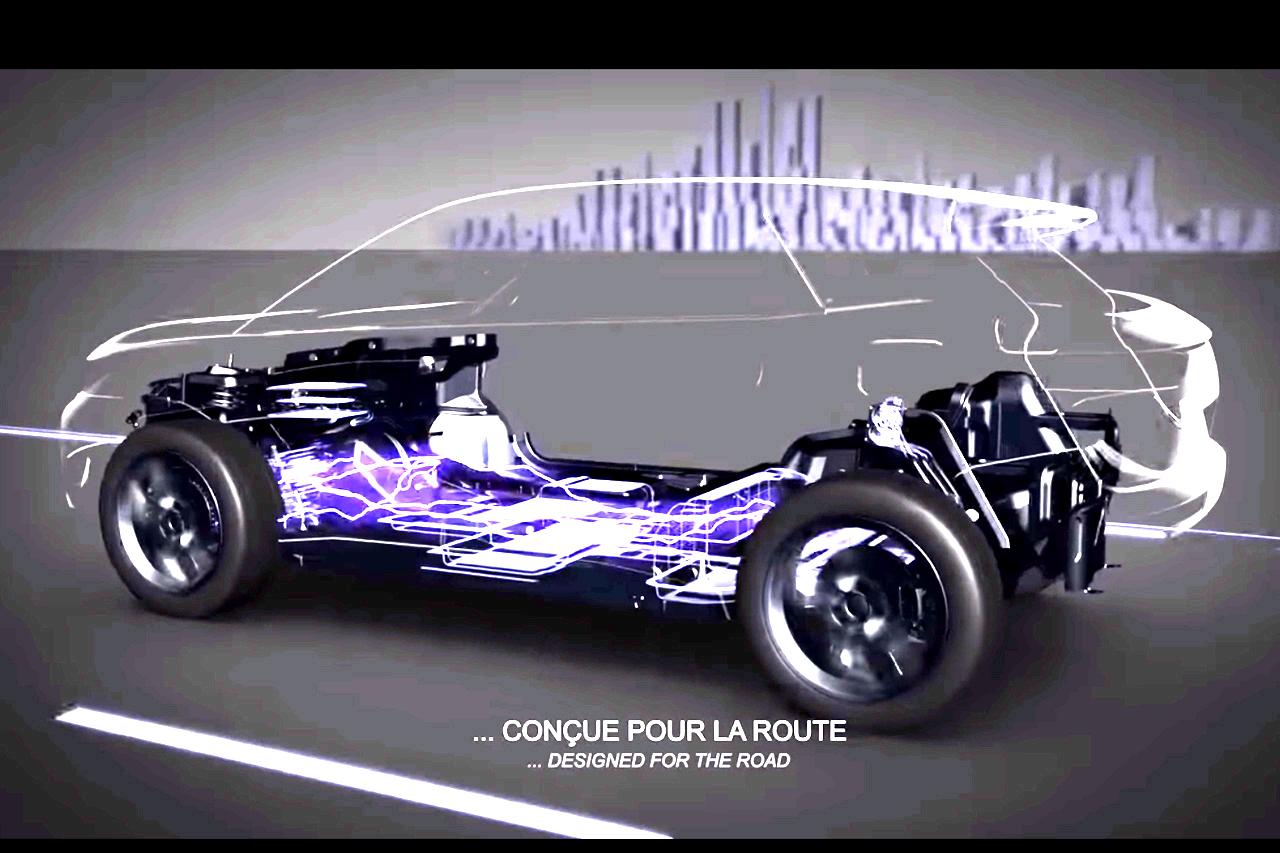 Diaporama et photos - Future DS6 2 (2017) : les images fantômes du SUV premium de PSA | L'Argus