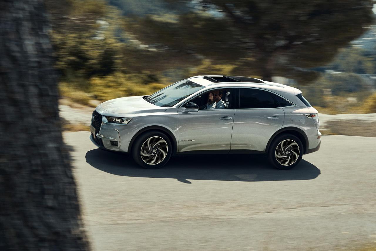 Photo 4 - DS7 Crossback E-Tense - Prix DS7 Crossback E-Tense 4x4 (2019 ...
