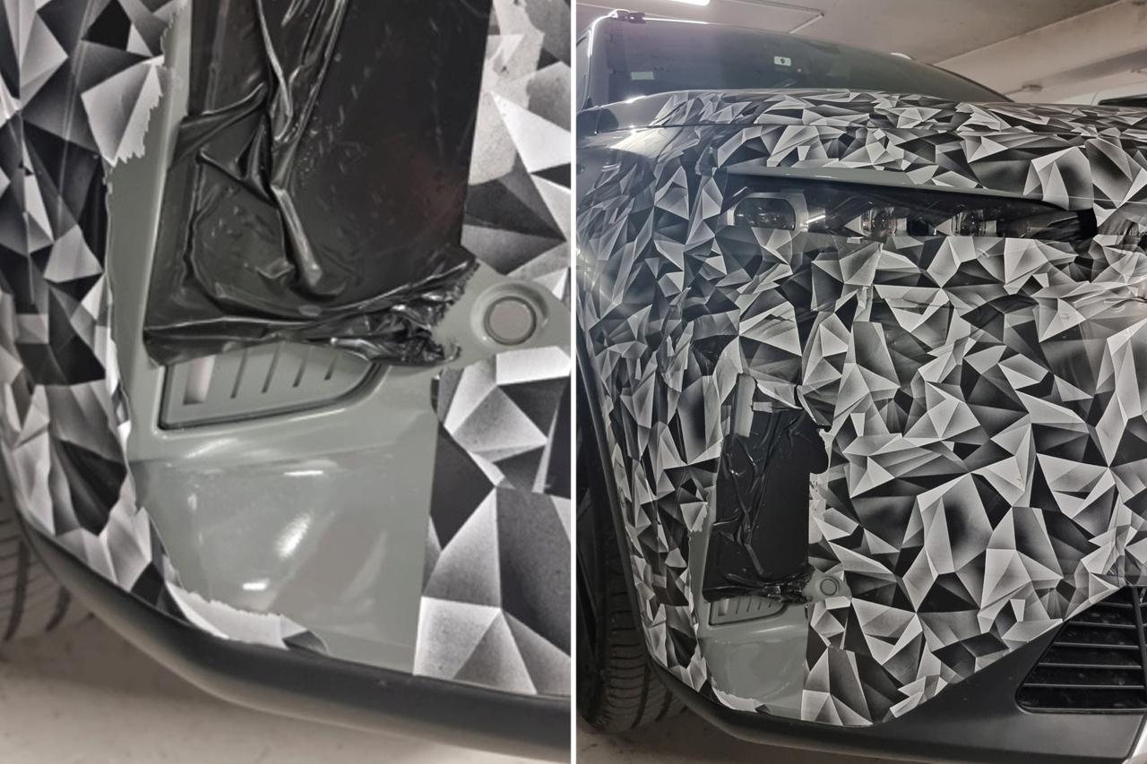 Photo 3 - DS7 Crossback restylé 2022 SUV - DS 7 Crossback (2022 ...