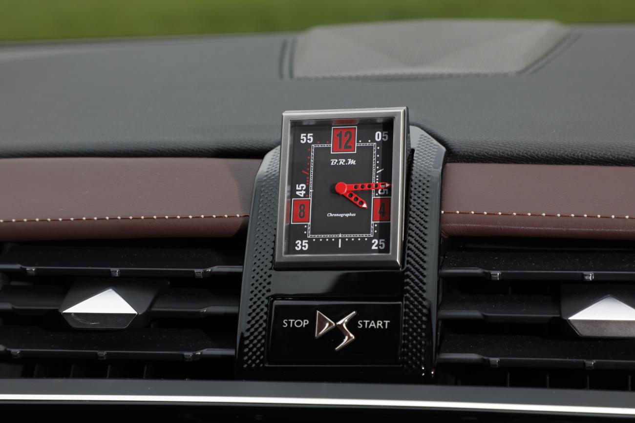 Photo 18 - DS7 Crosssback montre BRM - Exclusif : le DS7 Crossback ...