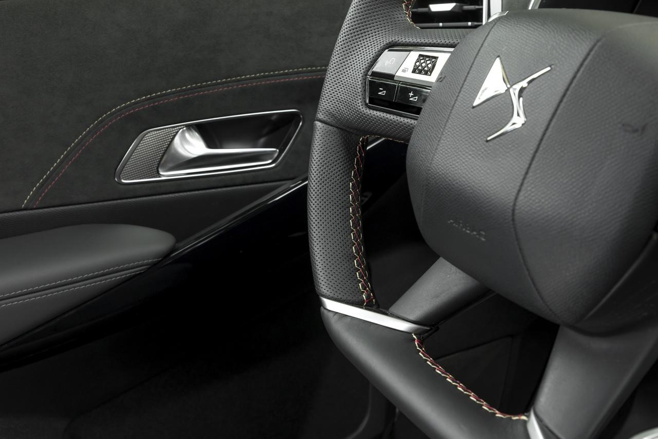 Photo 10 - En images. DS7 Crossback Performance Line, la version Sport de la DS7