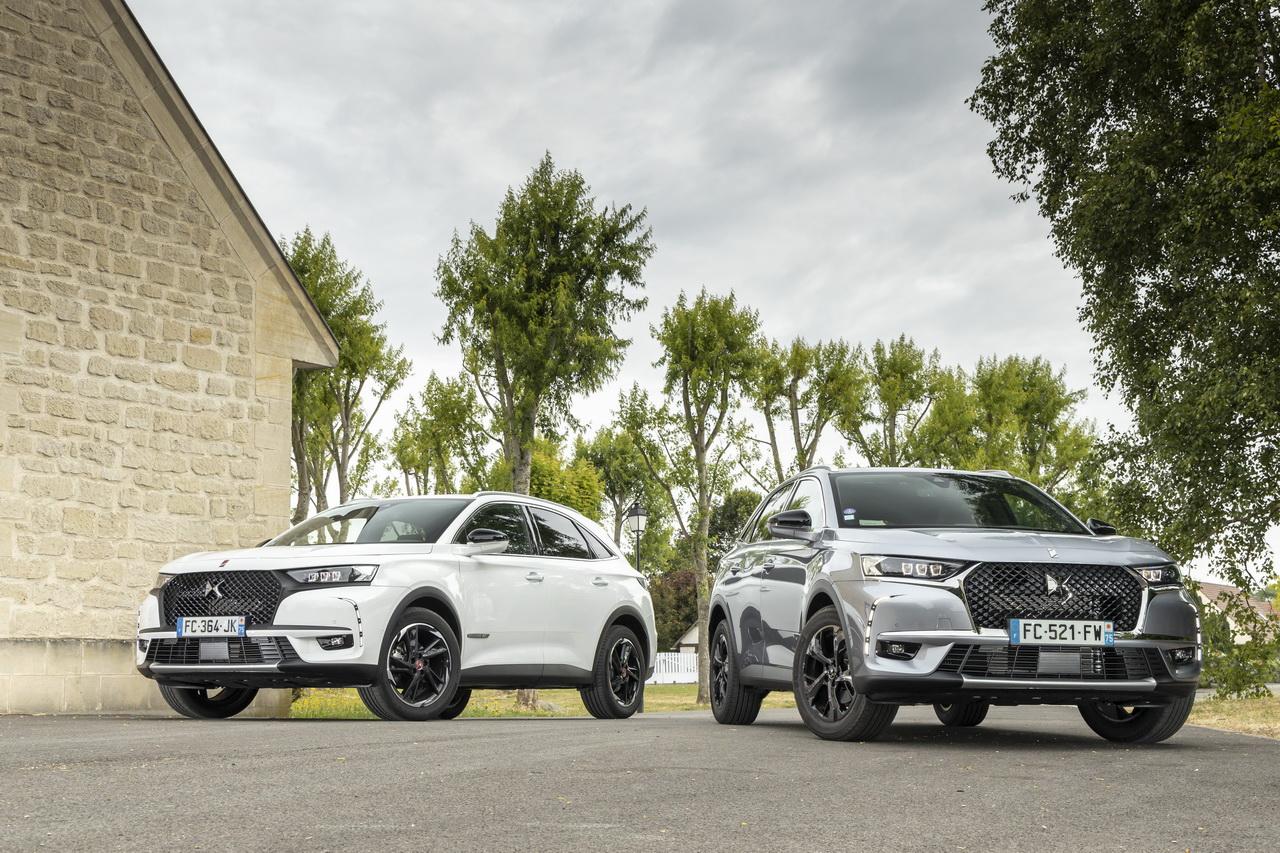 Essai DS7 Crossback (2019) : lequel choisir en essence