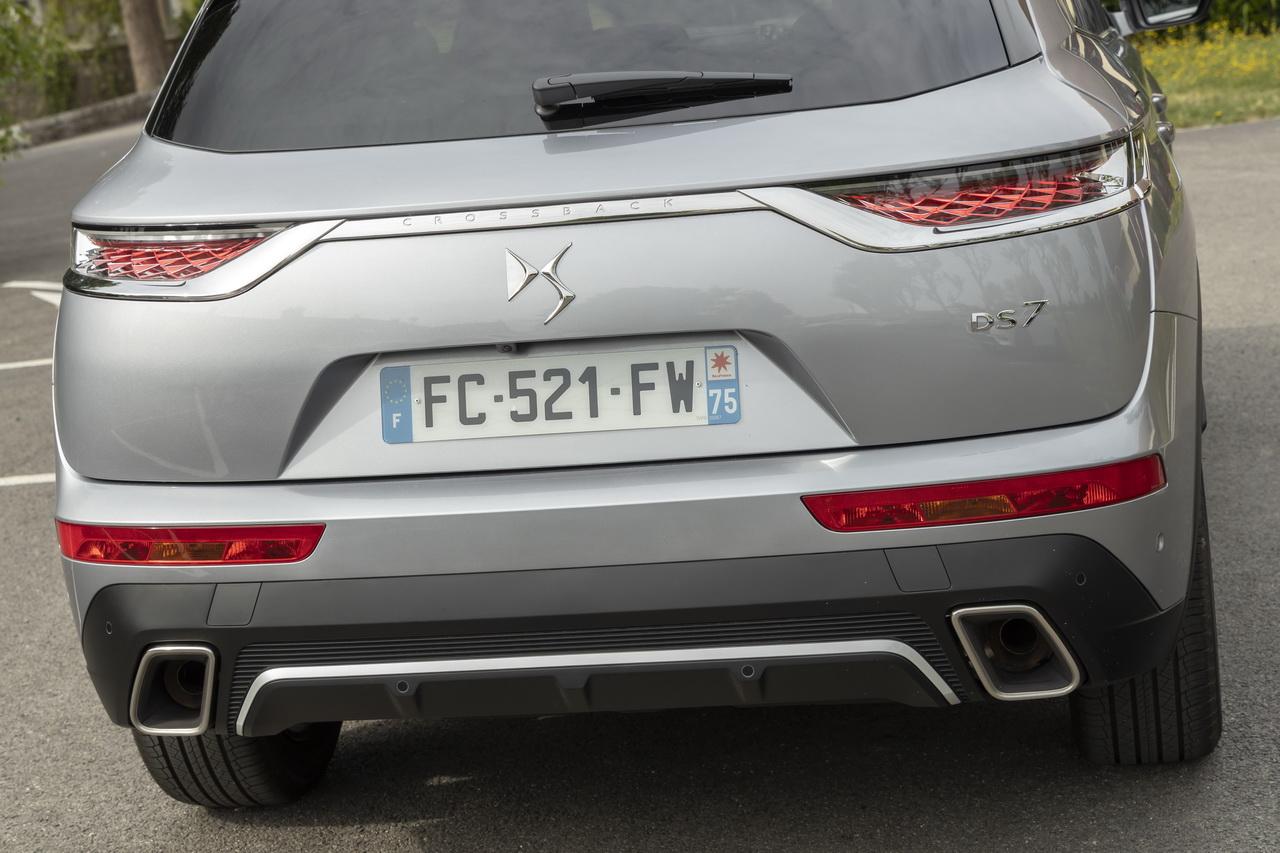 Photo 94 - Essai DS7 Crossback (2019) : lequel choisir en essence