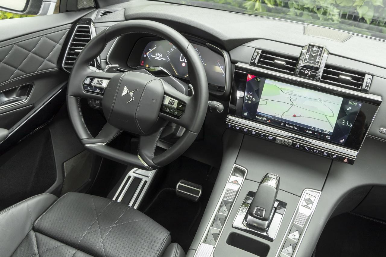 Photo 51 - Essai DS7 Crossback (2019) : lequel choisir en essence