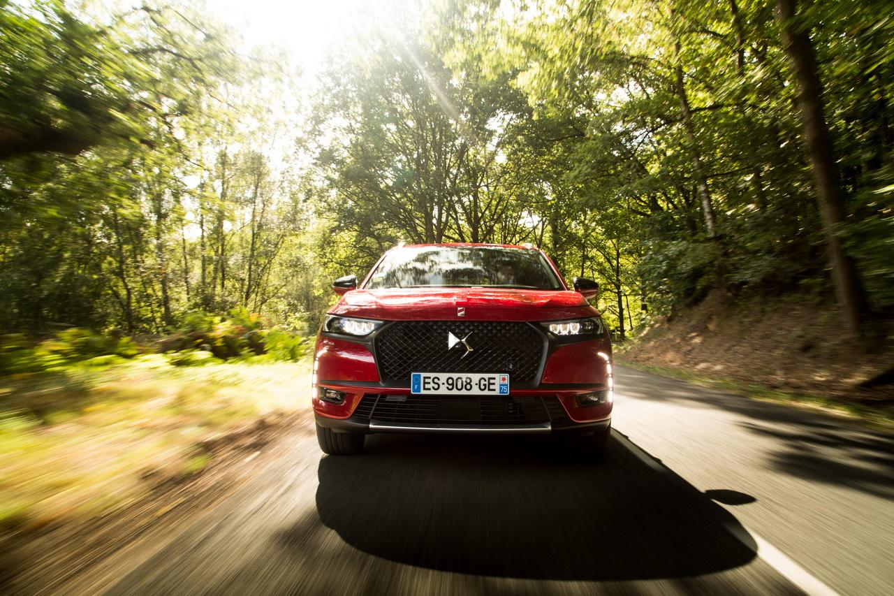 Diaporama et photos - Essai DS7 Crossback BlueHDi 130 : le souffle ...