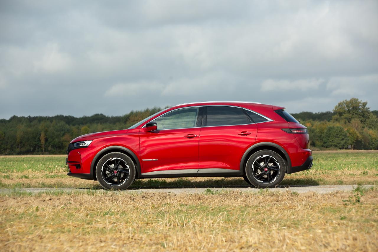 Photo 14 - ds7 crossback performance line - Essai DS7 Crossback BlueHDi ...