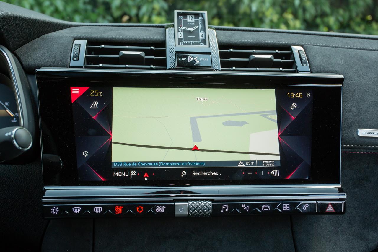 Photo 29 - gps ds7 crossback - Essai DS7 Crossback BlueHDi 130 : le ...