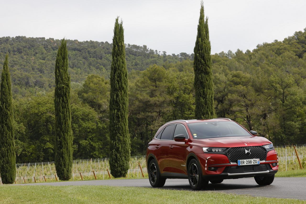 Photo 13 - ds7 crossback puretech 225 performance line - Essai DS7 Crossback PureTech 225 : le ...