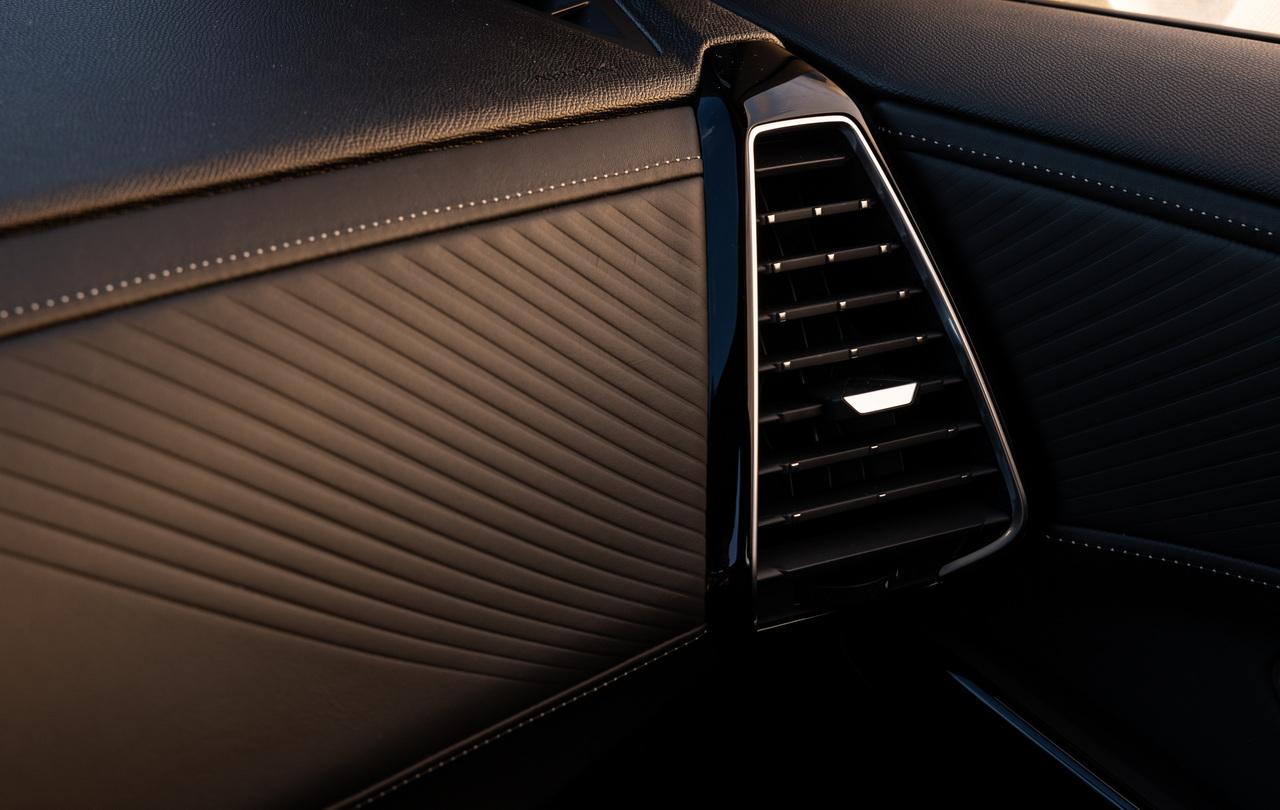 Photo 17 - DS7 opera 2022 - Essai DS 7 E-Tense 360 : le SUV français ...