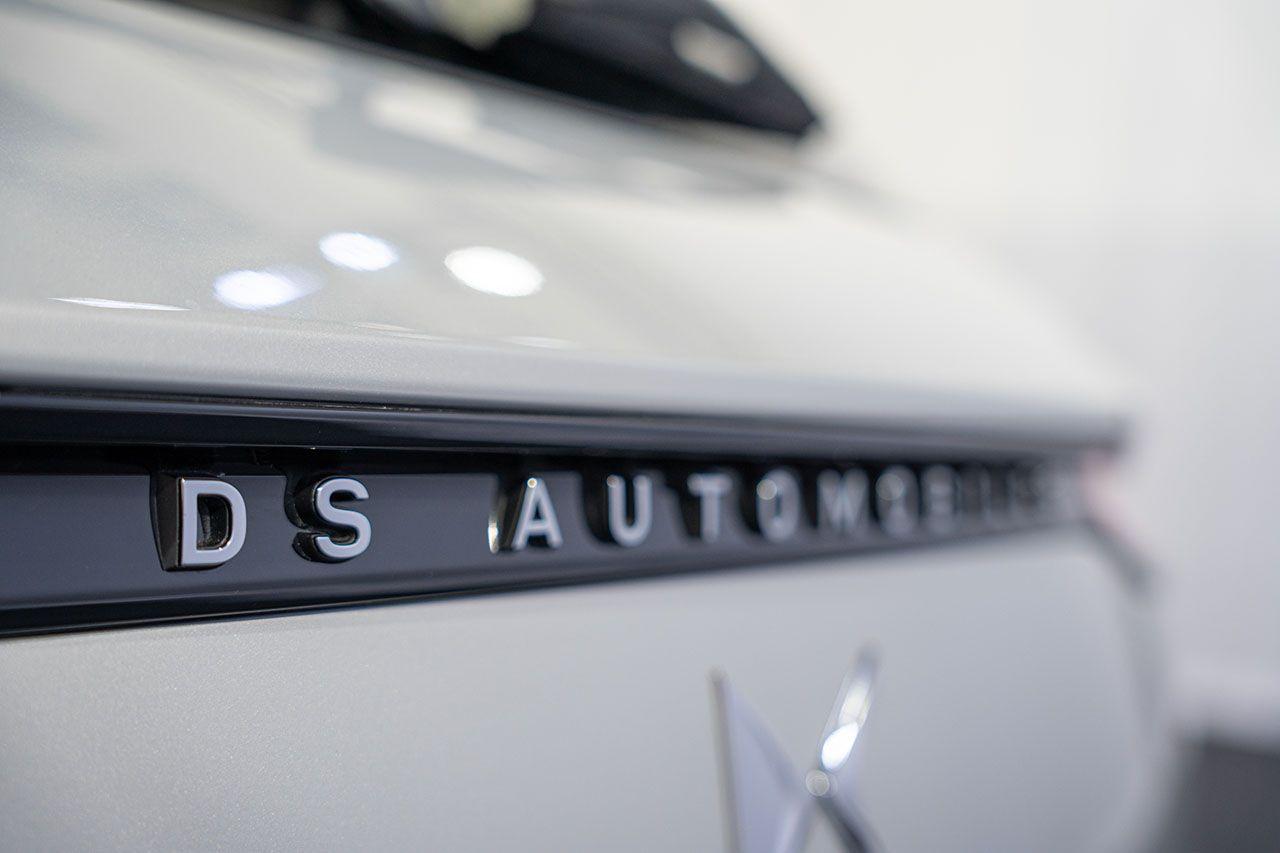 Photo 3 - métallisation pièces ds7 - Les nouveautés du DS 7 expliquées ...
