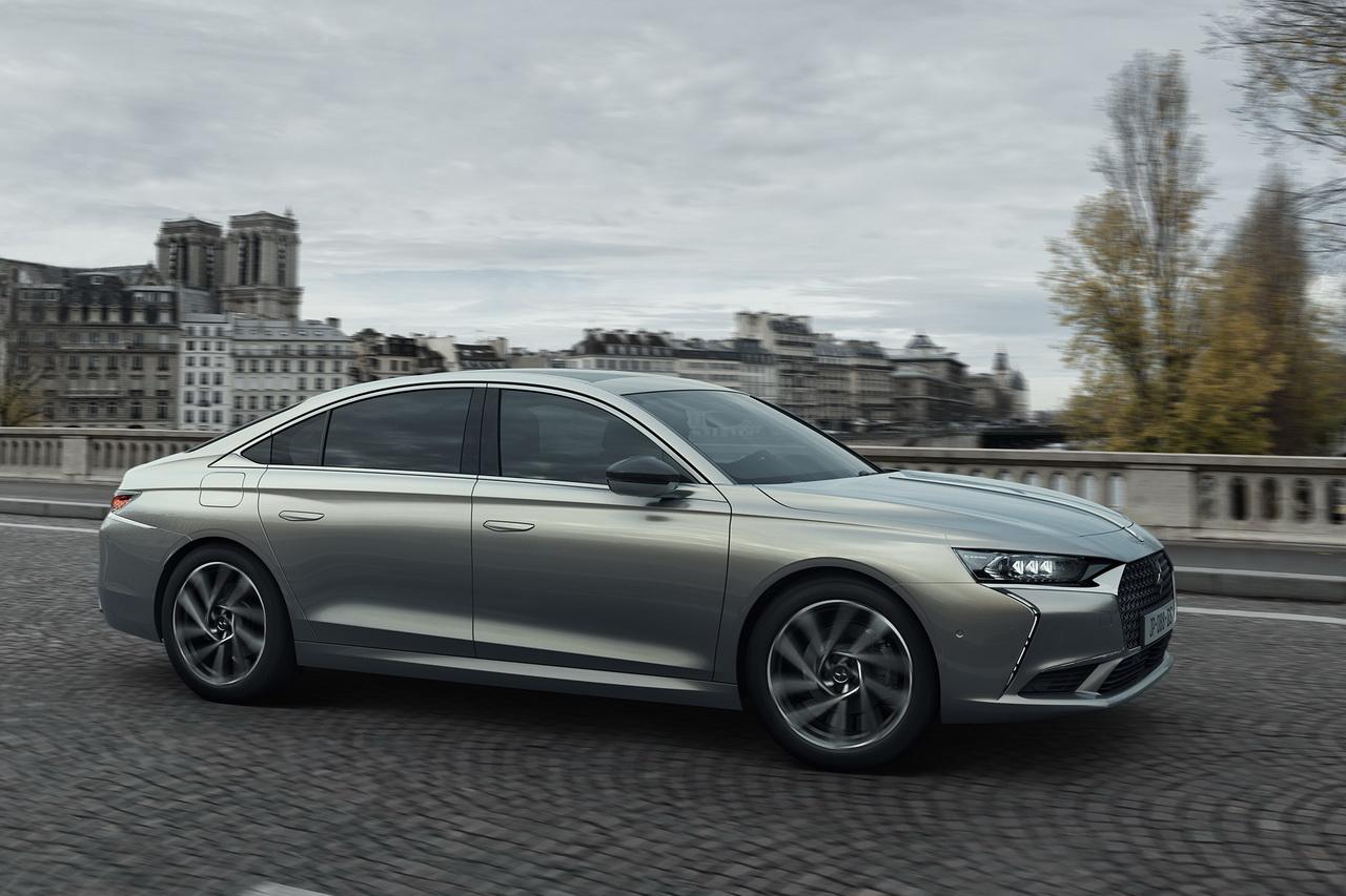 DS9 E-Tense : suivez notre essai