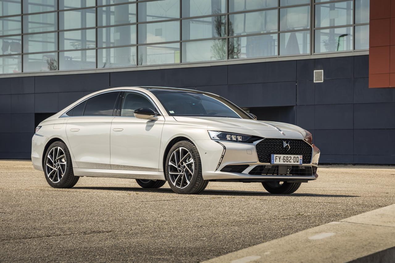 Photo 8 - ds9 hybride - Essai DS9 (2021) : notre avis sur la berline ...