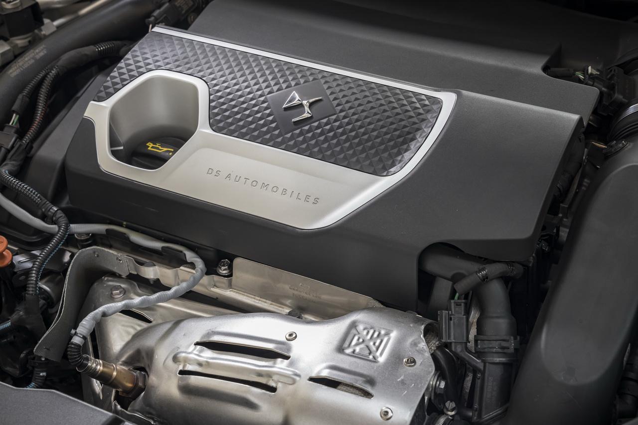 Photo 34 - ds9 moteur essence hybride - Essai DS9 (2021) : notre avis ...