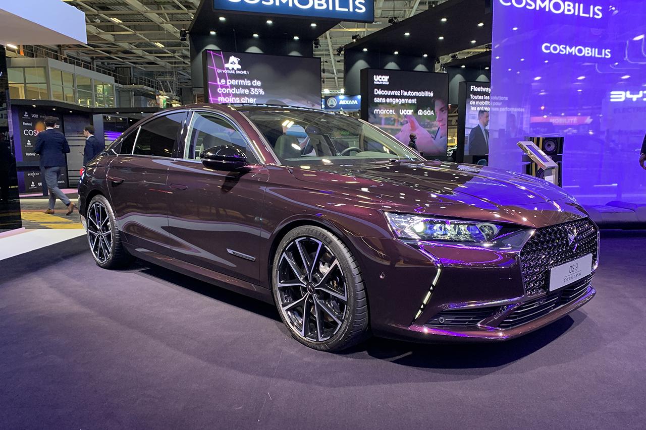 Photo 7 - DS 9 Opéra - Mondial de Paris 2022. Découvrez le stand DS ...