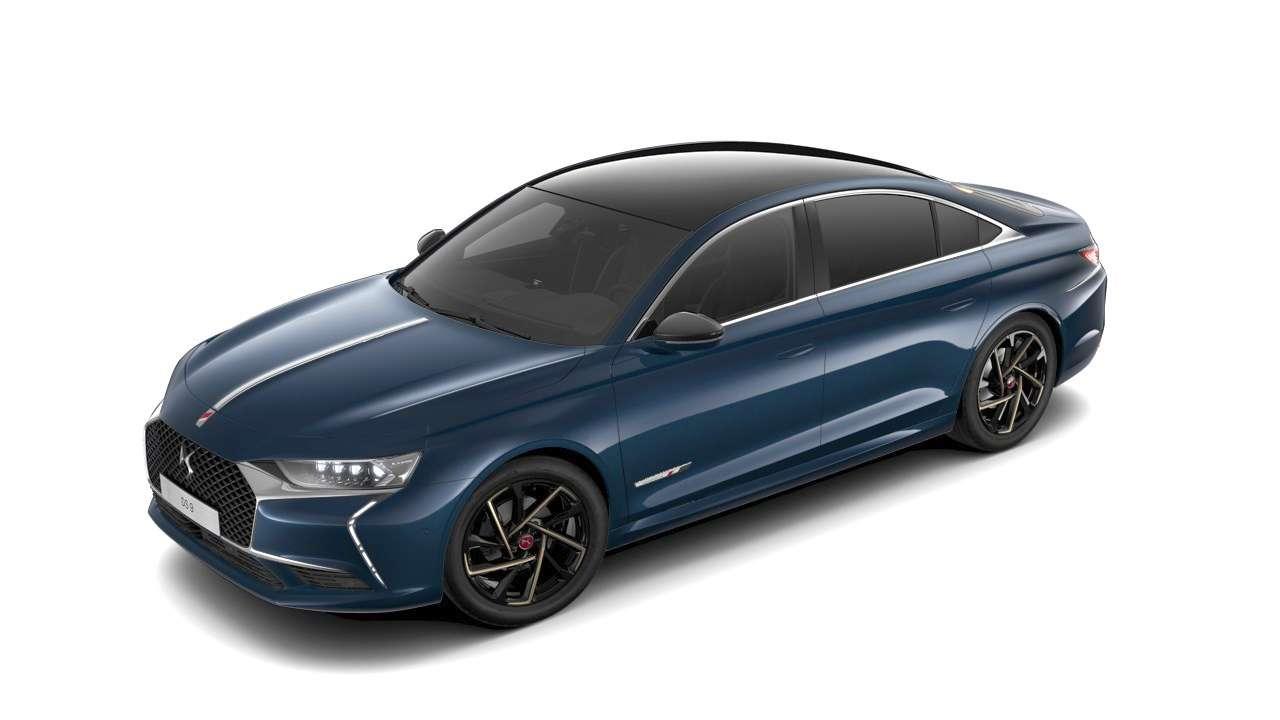 Photo 8 - DS9 Performance Line+ - Prix DS9 (2022). La berline haut de ...