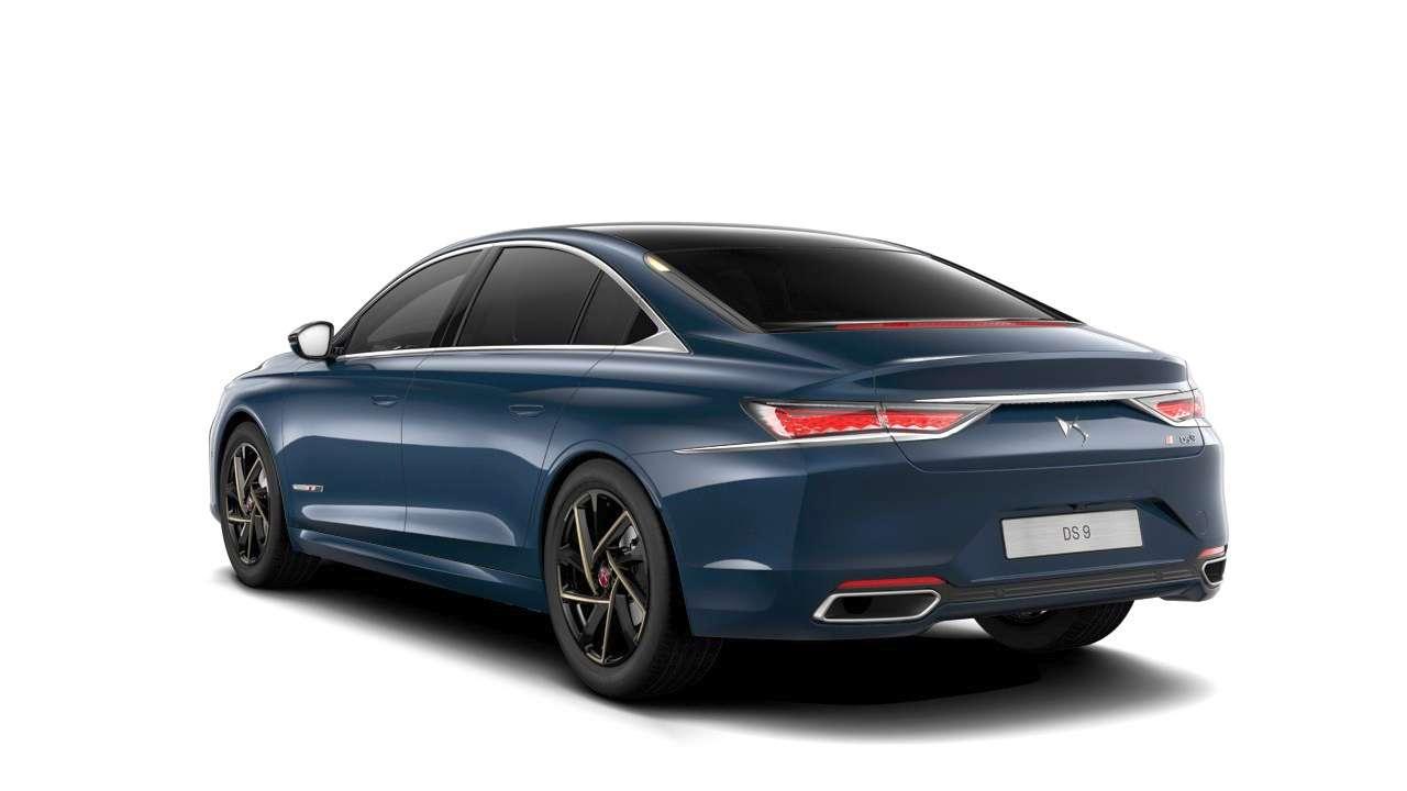 Photo 10 - DS9 Performance Line+ - Prix DS9 (2022). La berline haut de ...