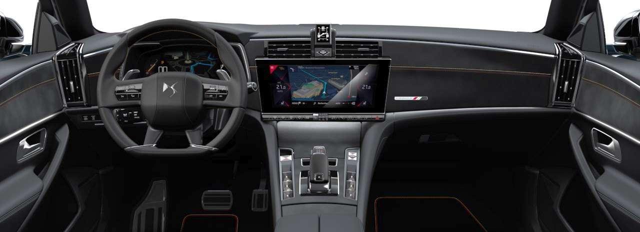 Photo 11 - DS9 Performance Line+ interieur - Prix DS9 (2022). La ...