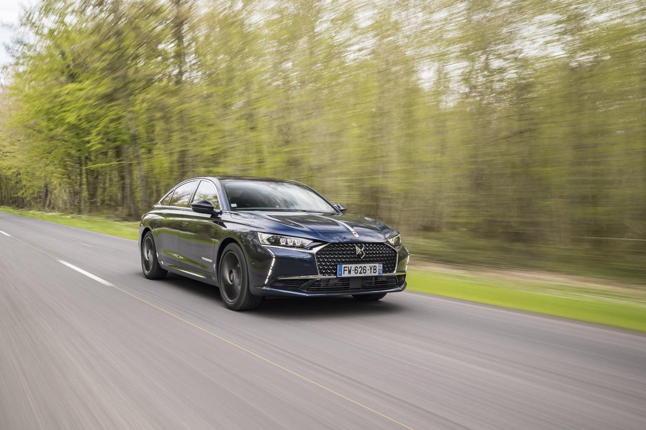 Bilan essai DS9, fiche technique, prix et équipements