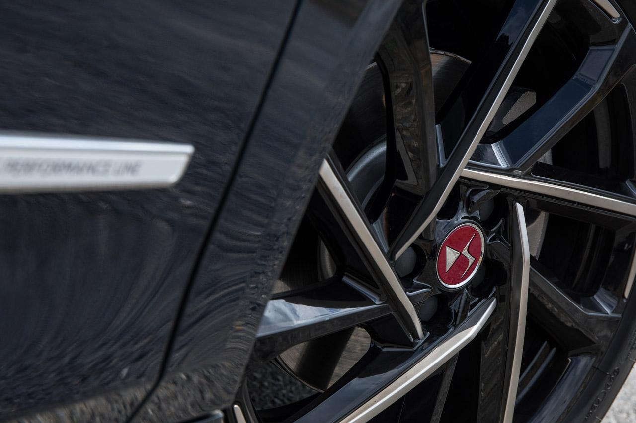 Photo 13 - DS9 performance line jantes 19 pouces - Essai DS9 PureTech ...