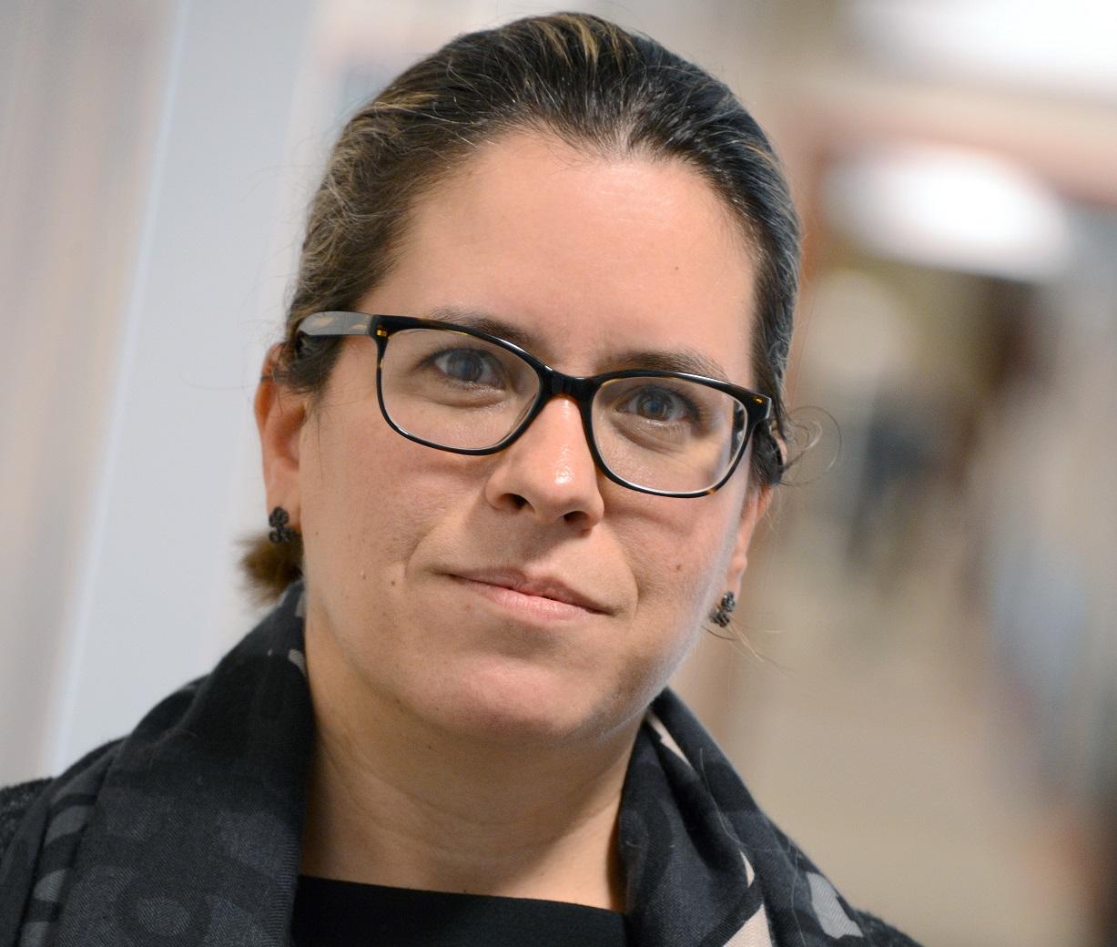 Diaporama et photos - Delphine Lafon-Degrange, directrice de la ...