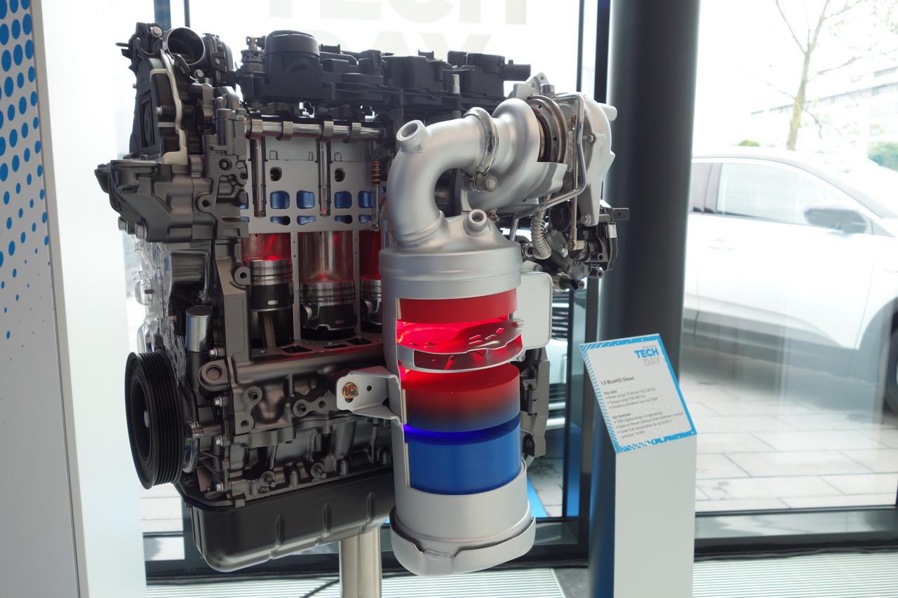 Photo 7 - DS3 Crossback/Peugeot 208 (2019). La nouvelle plateforme CMP dévoilée