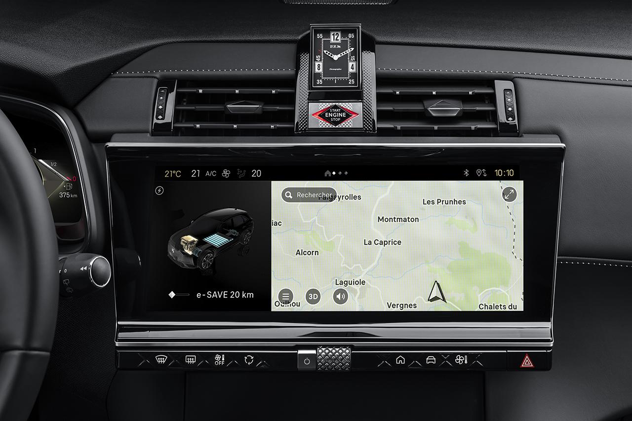 Photo 11 - DS7 montre B.R.M - Prix, gamme et équipements du DS 7 restylé