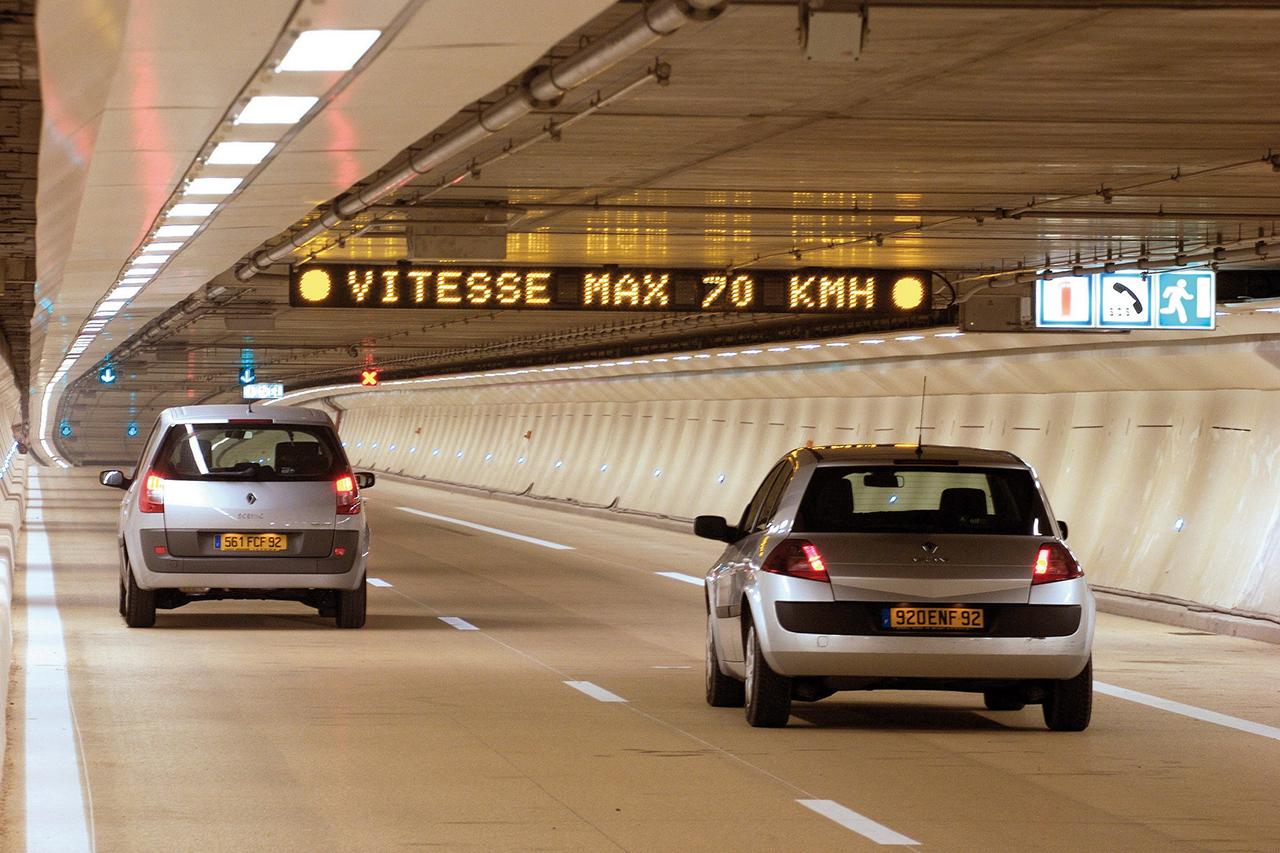 Photo 2 - duplex a86 - Grand Paris : les restrictions de circulation ...